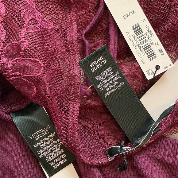 Victoria's Secret | Intimates & Sleepwear | Victorias Secret Modal ...